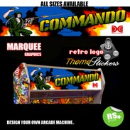 Marquees - RockStar Arcade