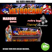 Marquees - RockStar Arcade